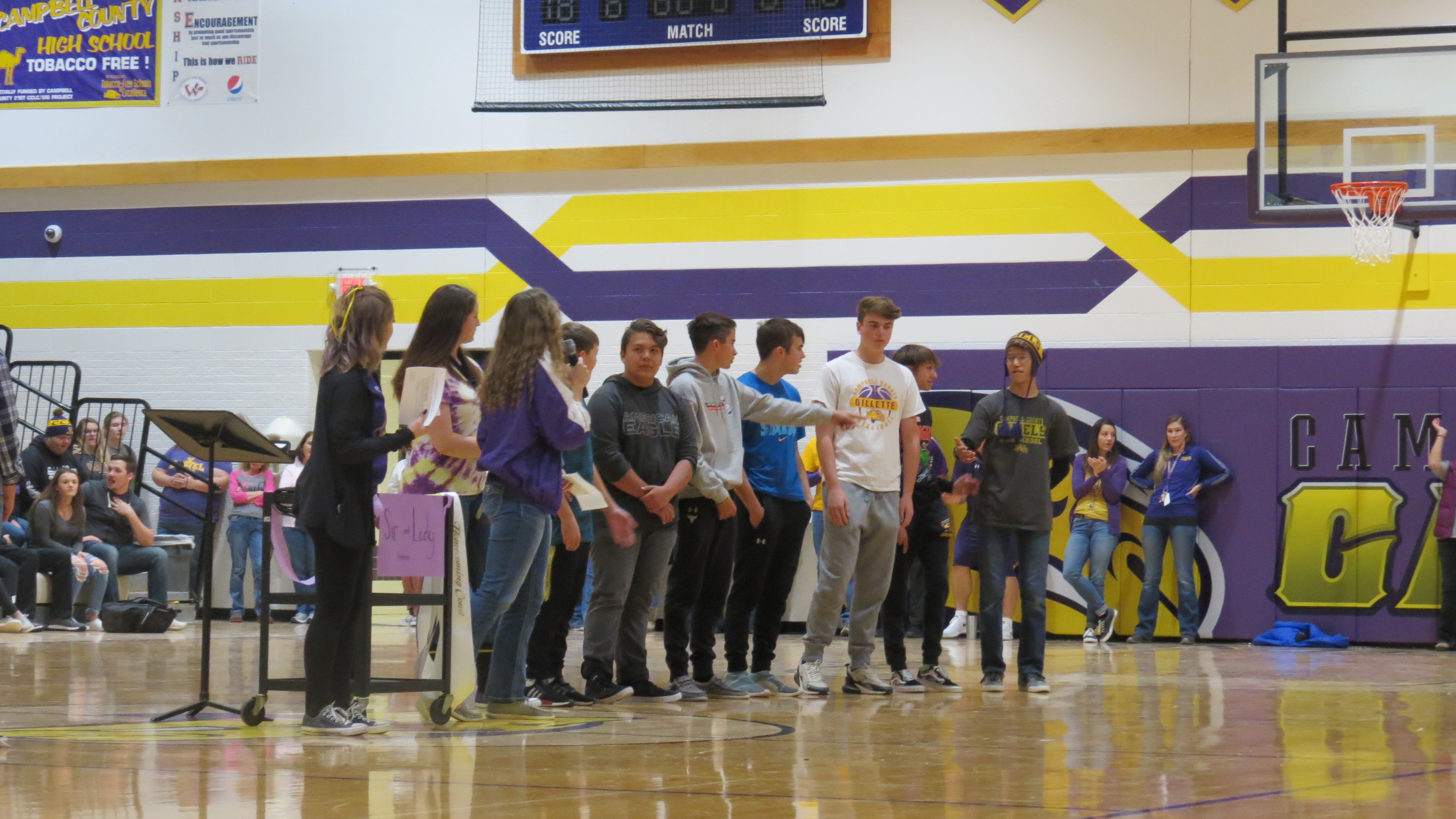 Gallery | Campbell County High School