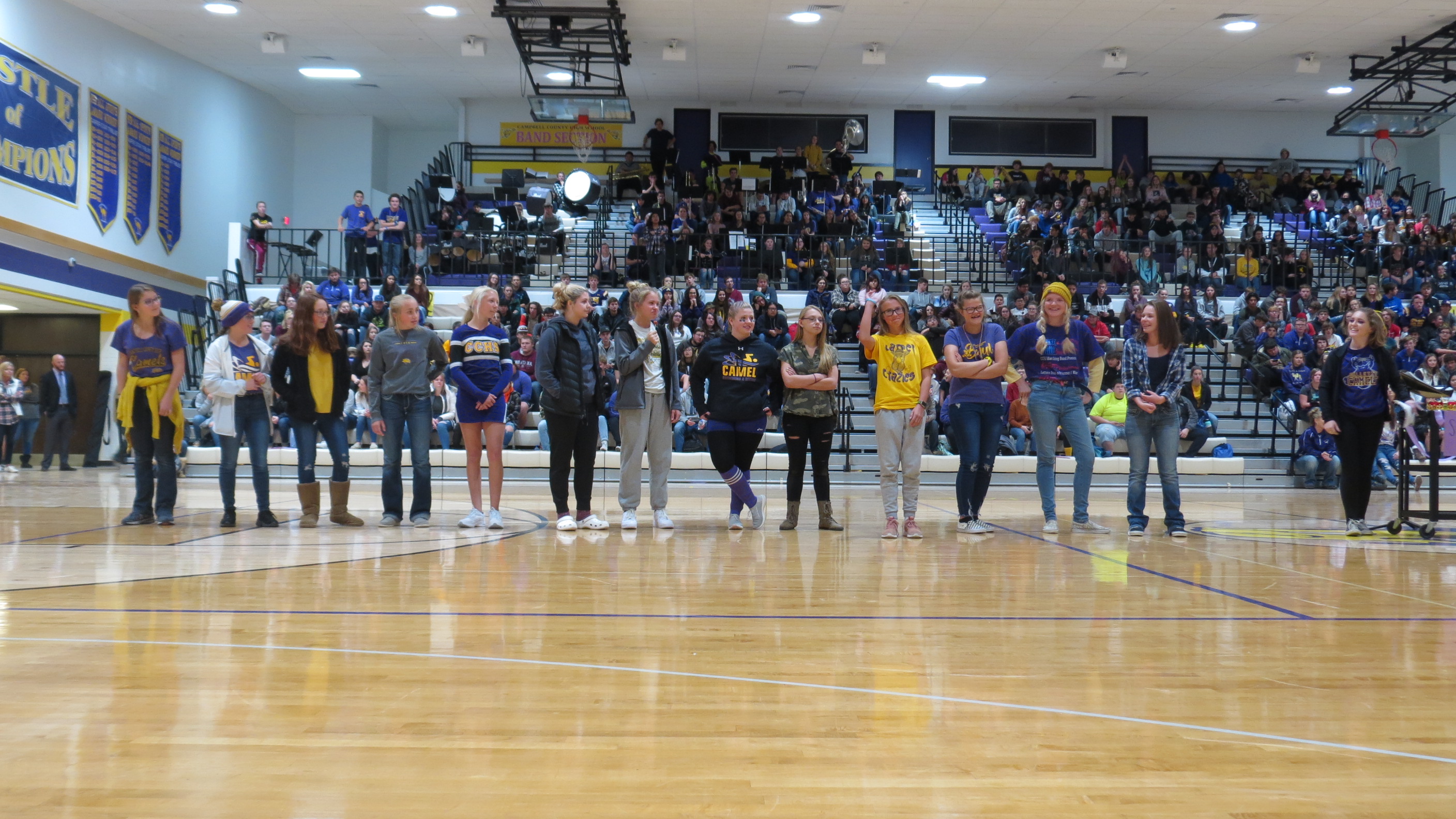 Gallery | Campbell County High School