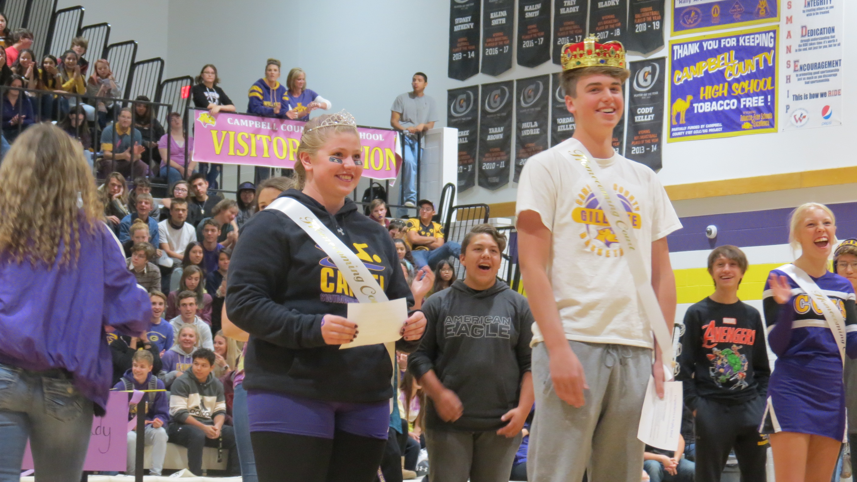 Gallery | Campbell County High School