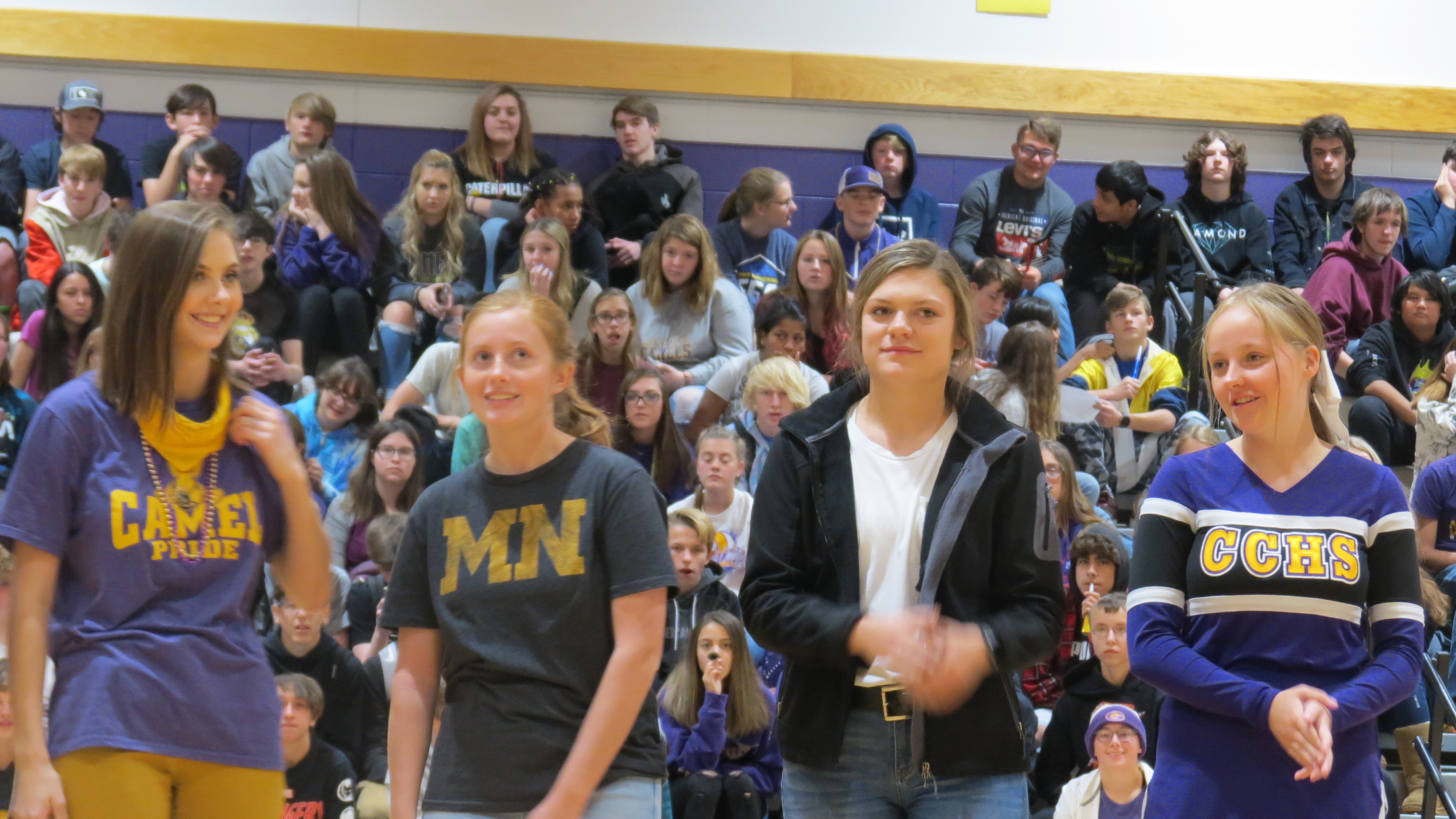 Gallery | Campbell County High School