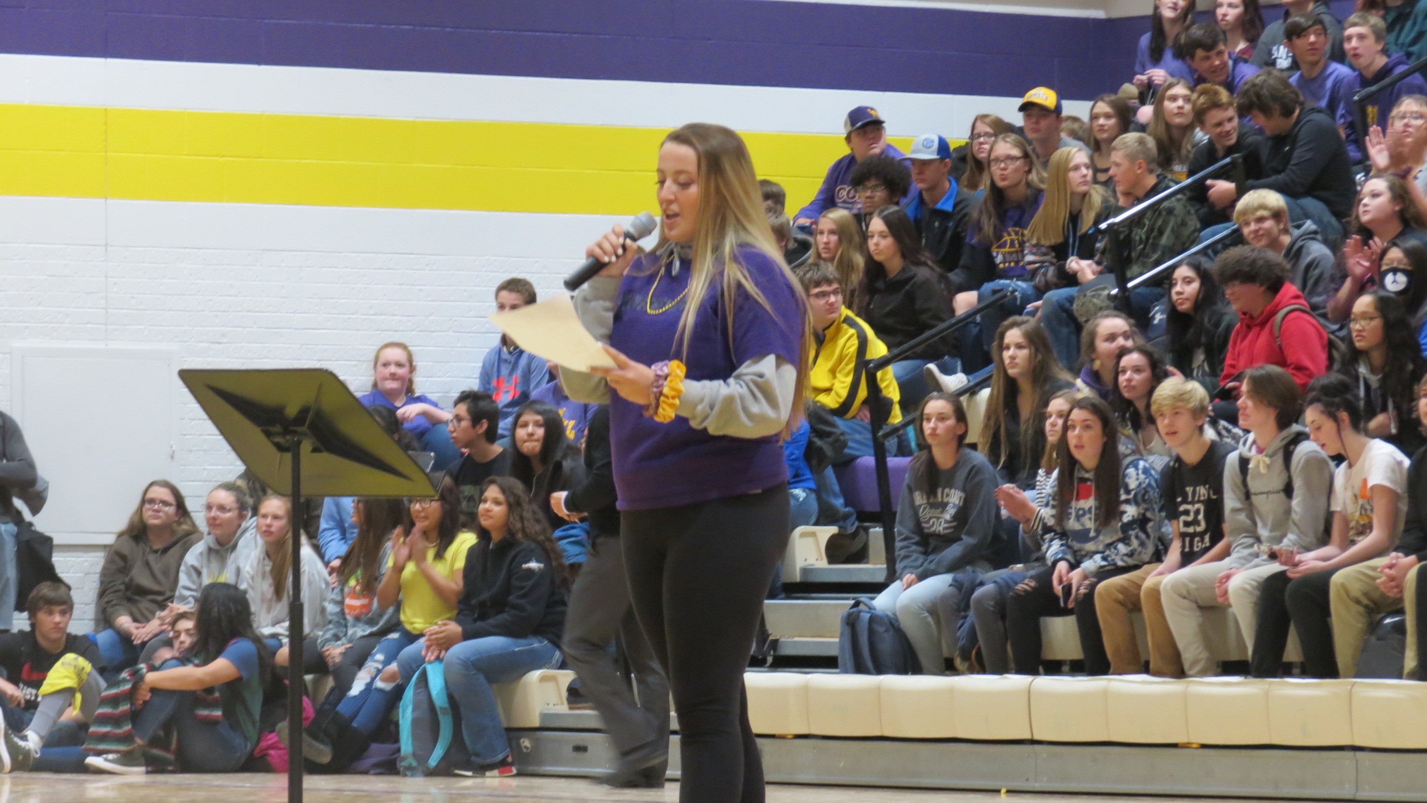 Gallery | Campbell County High School