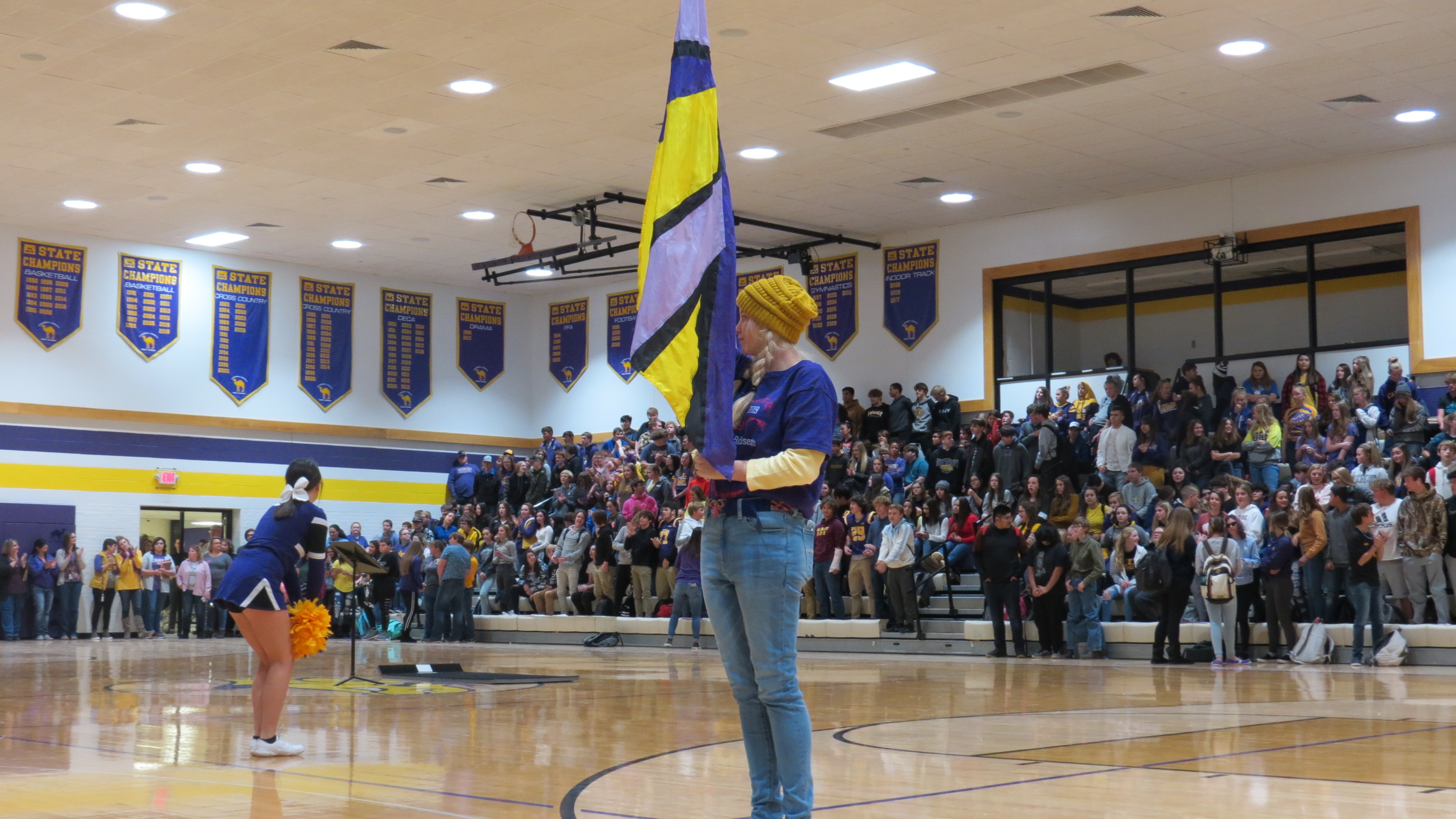 Gallery | Campbell County High School