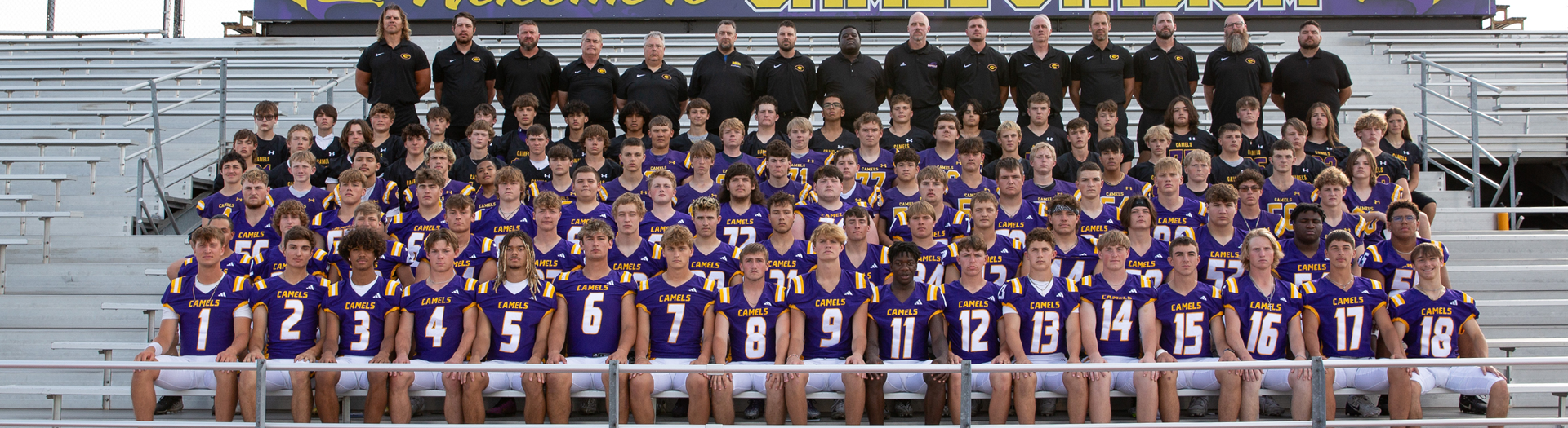 Campbell County High School