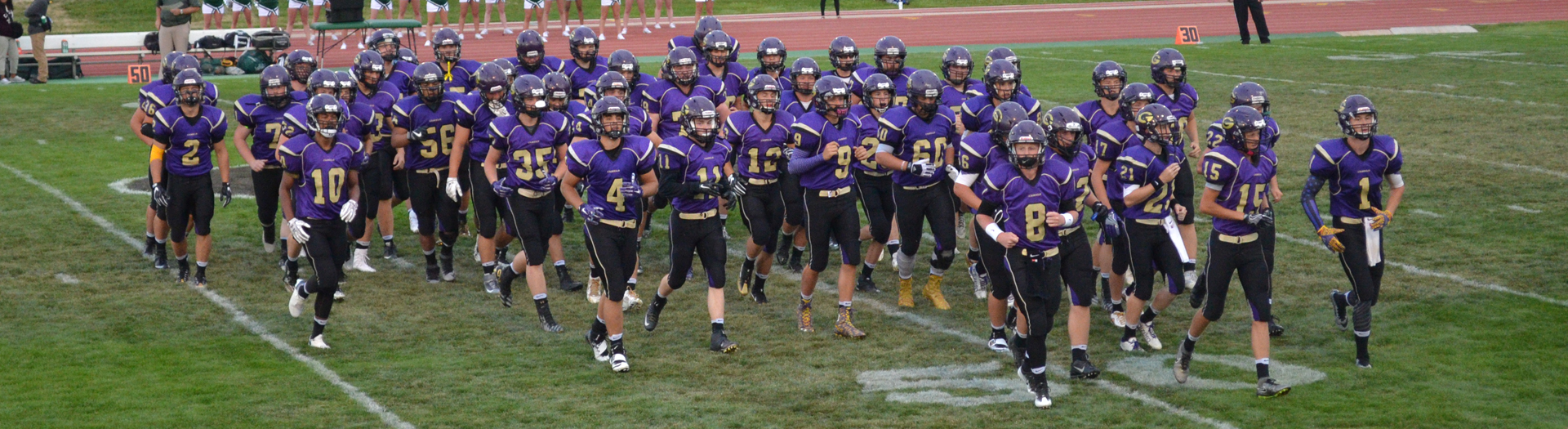 Campbell County High School