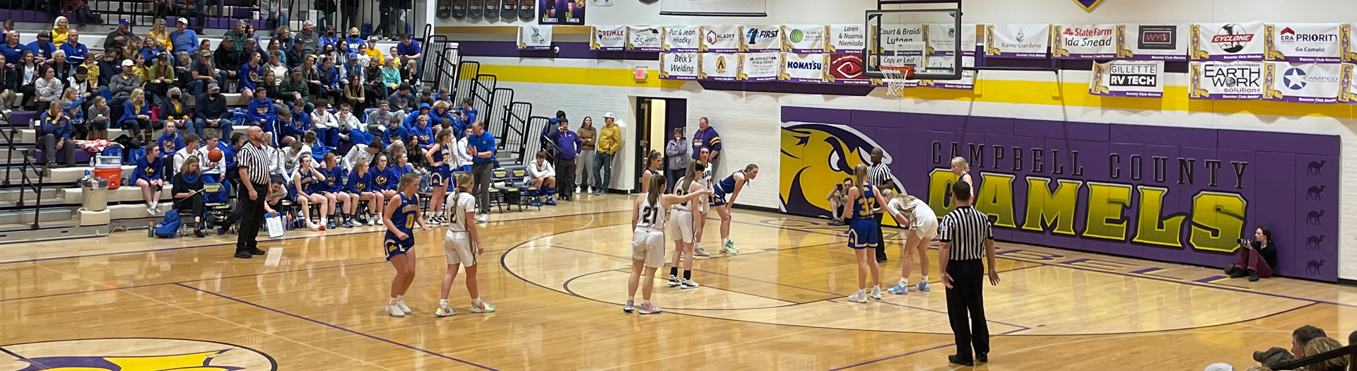 Campbell County High School